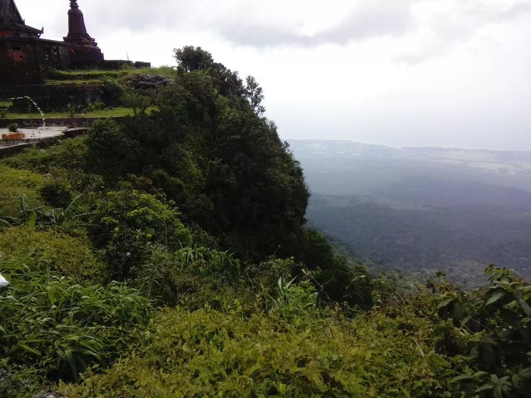 Getting to Bokor Mountain | Cambodia